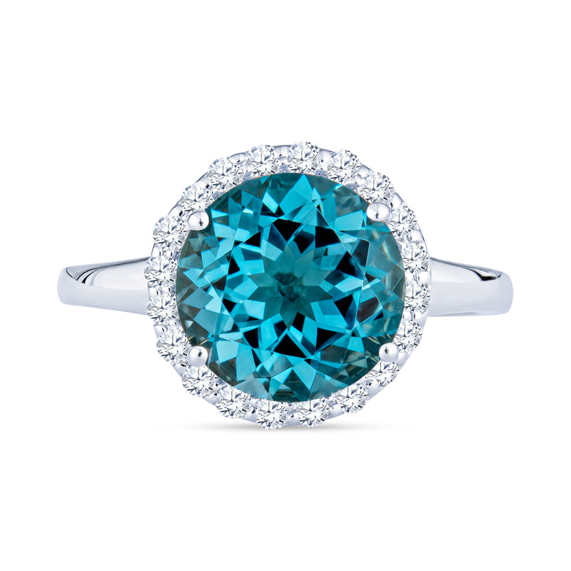 Simple Engagement Rings | Birthstone Fine Jewelry – Bella's Fine Jewelers