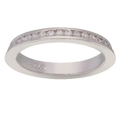 Diamond Ring Guards Insert Angled – Bella's Fine Jewelers