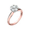 Jabel Round Diamond Cluster Ring 1CTW – Bella's Fine Jewelers